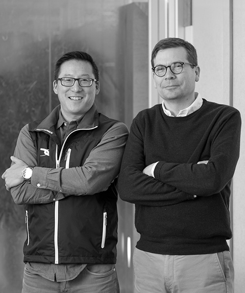 Team - Crosslink Capital