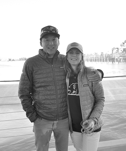 Team - Crosslink Capital