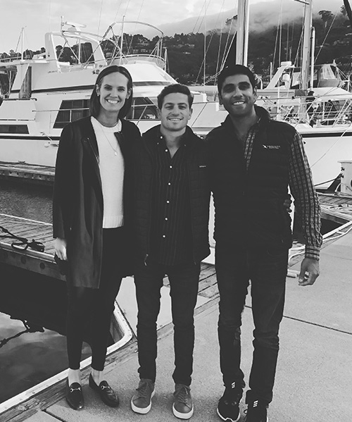 Team - Crosslink Capital