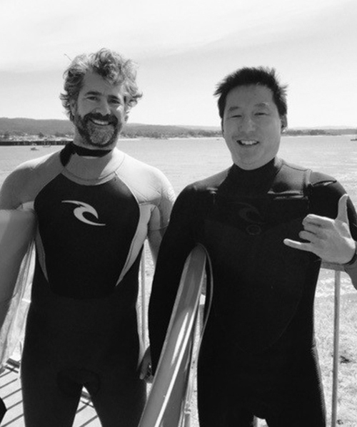 Team - Crosslink Capital